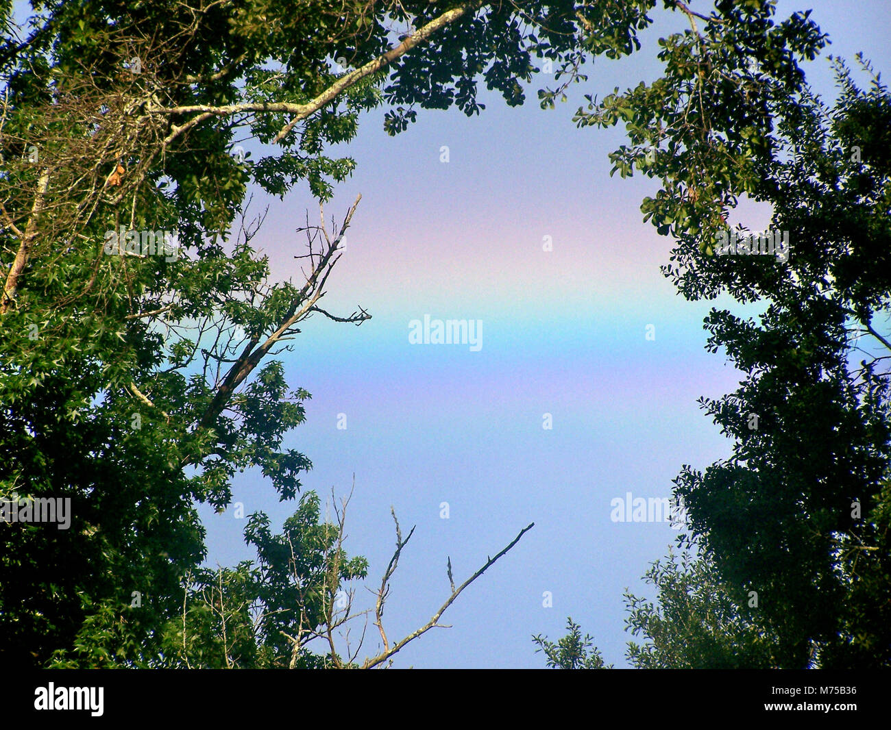 Beautiful rainbow hi-res stock photography and images - Alamy