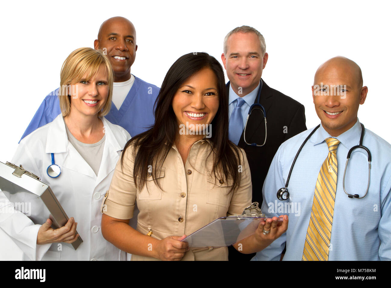 Medical outreach hispanic hi-res stock photography and images - Alamy