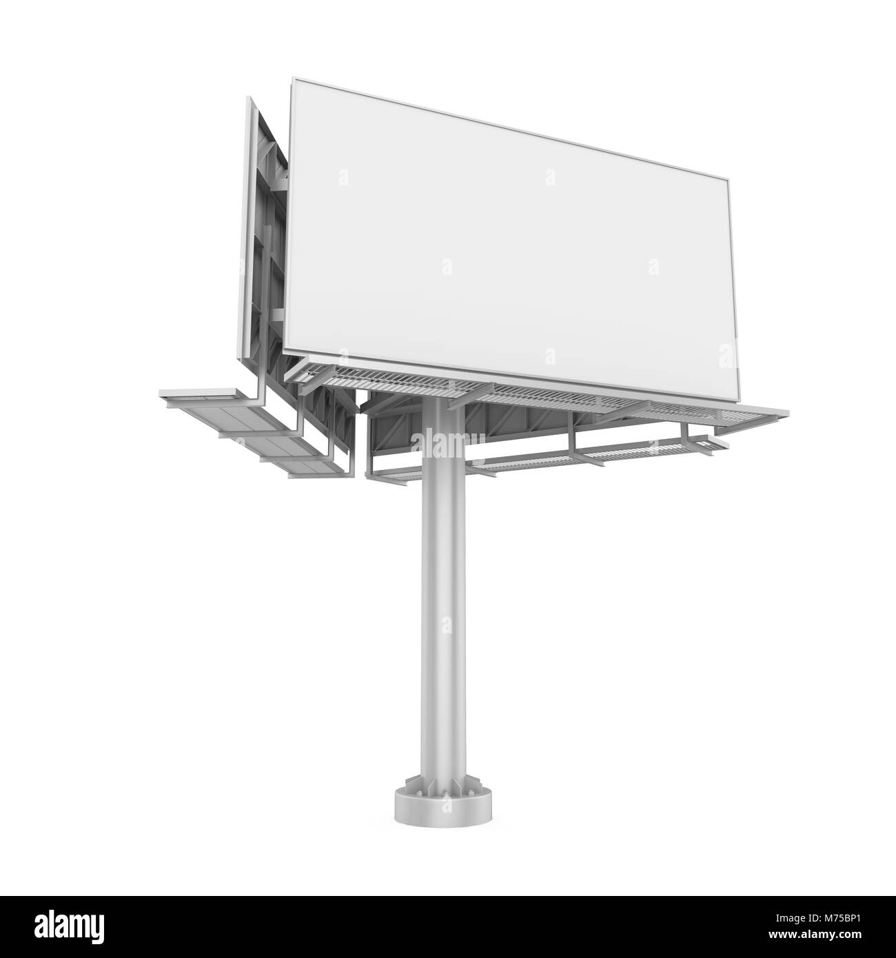 Billboard banner hi-res stock photography and images - Alamy