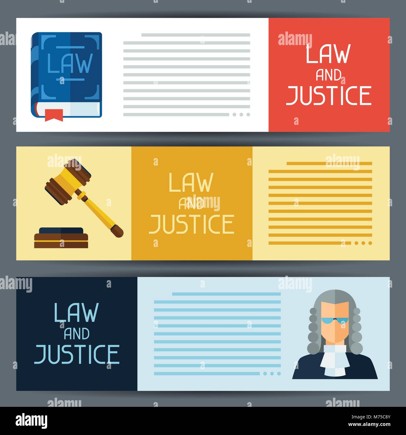 Page at court Stock Vector Images - Alamy