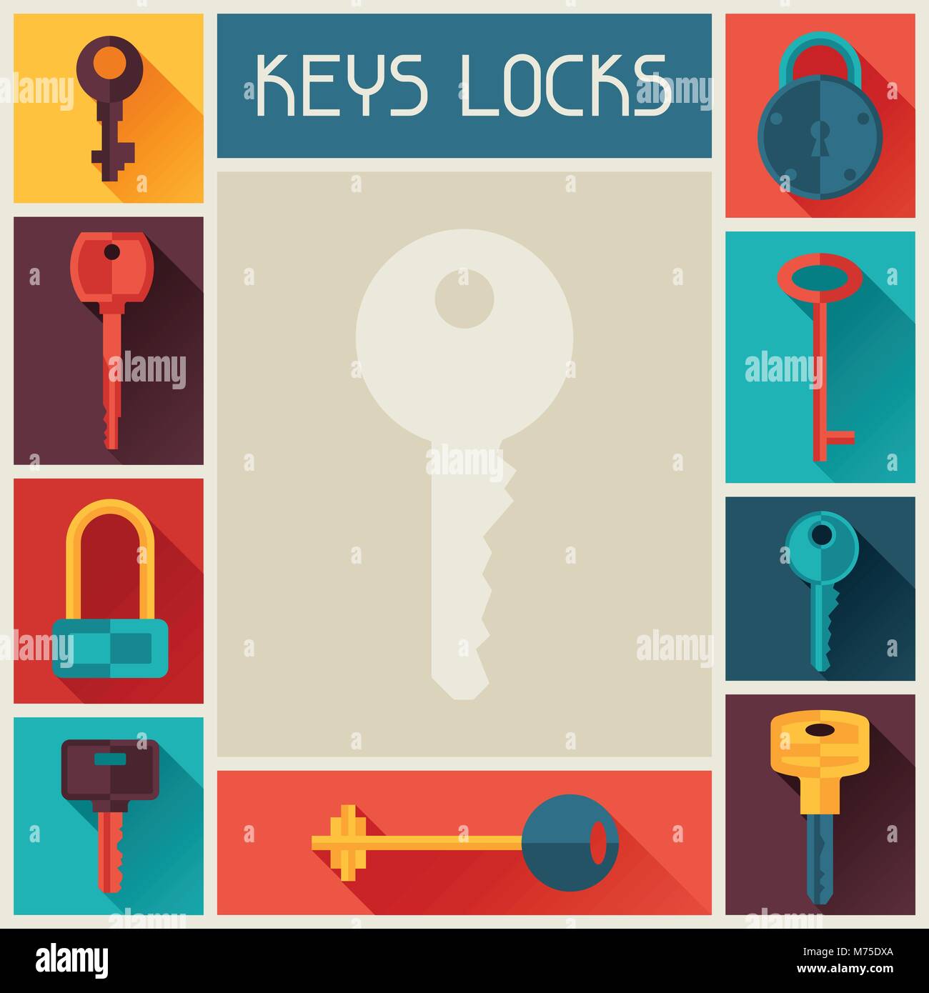 Lock And Key Backgrounds