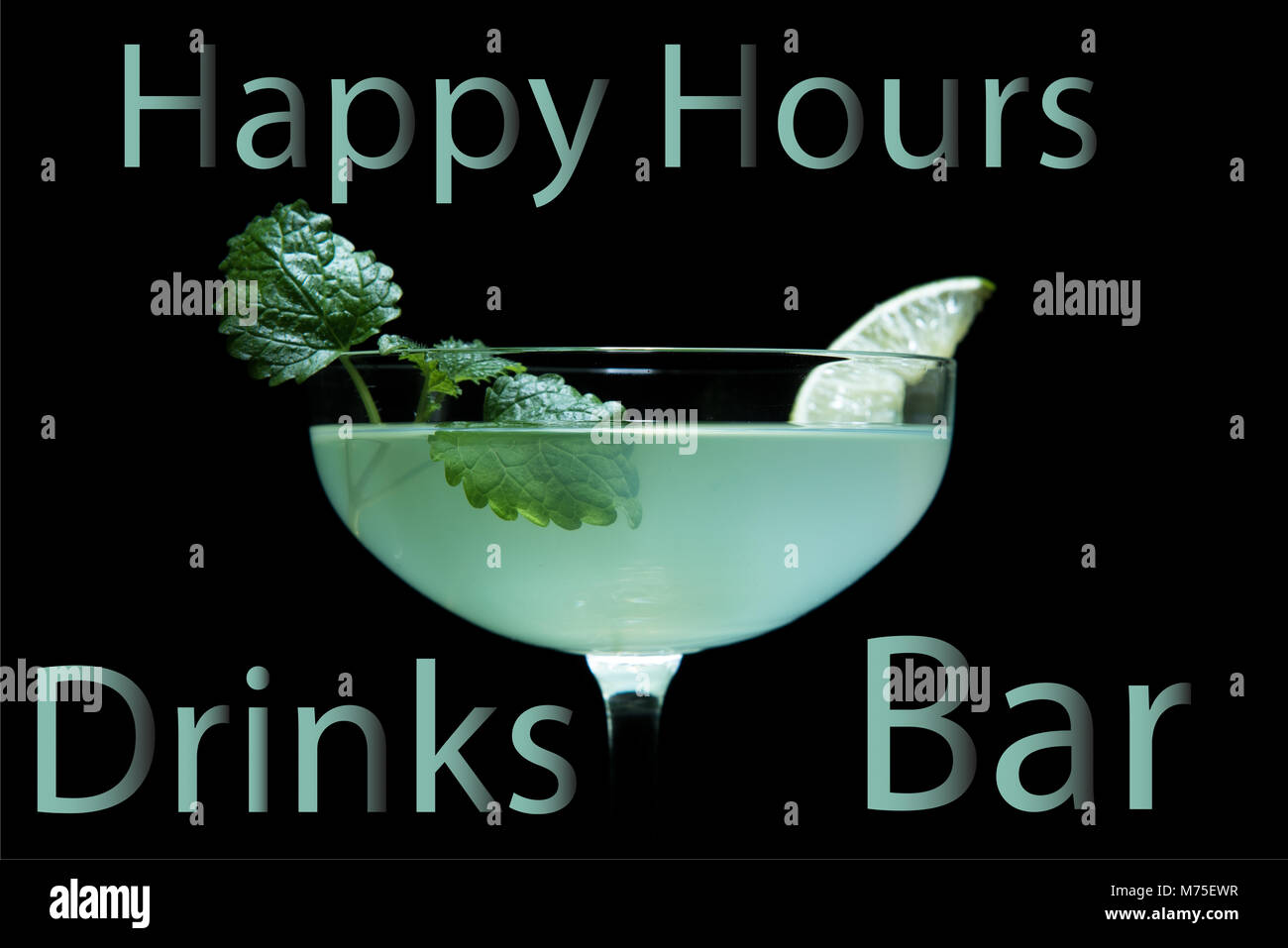 Whiskey Cocktail Illustration High Resolution Stock Photography and ...