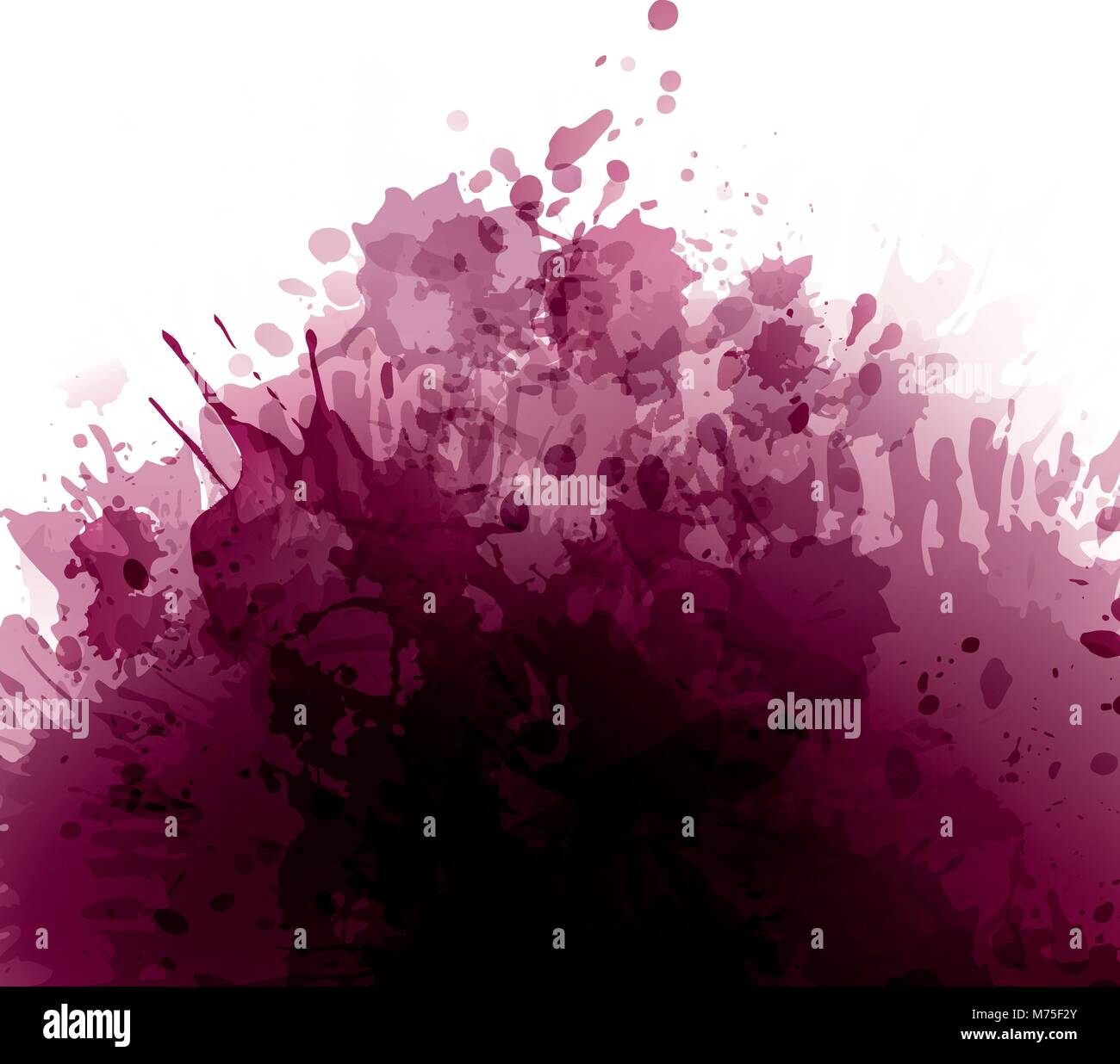 Scattered white spots Stock Vector Images - Alamy