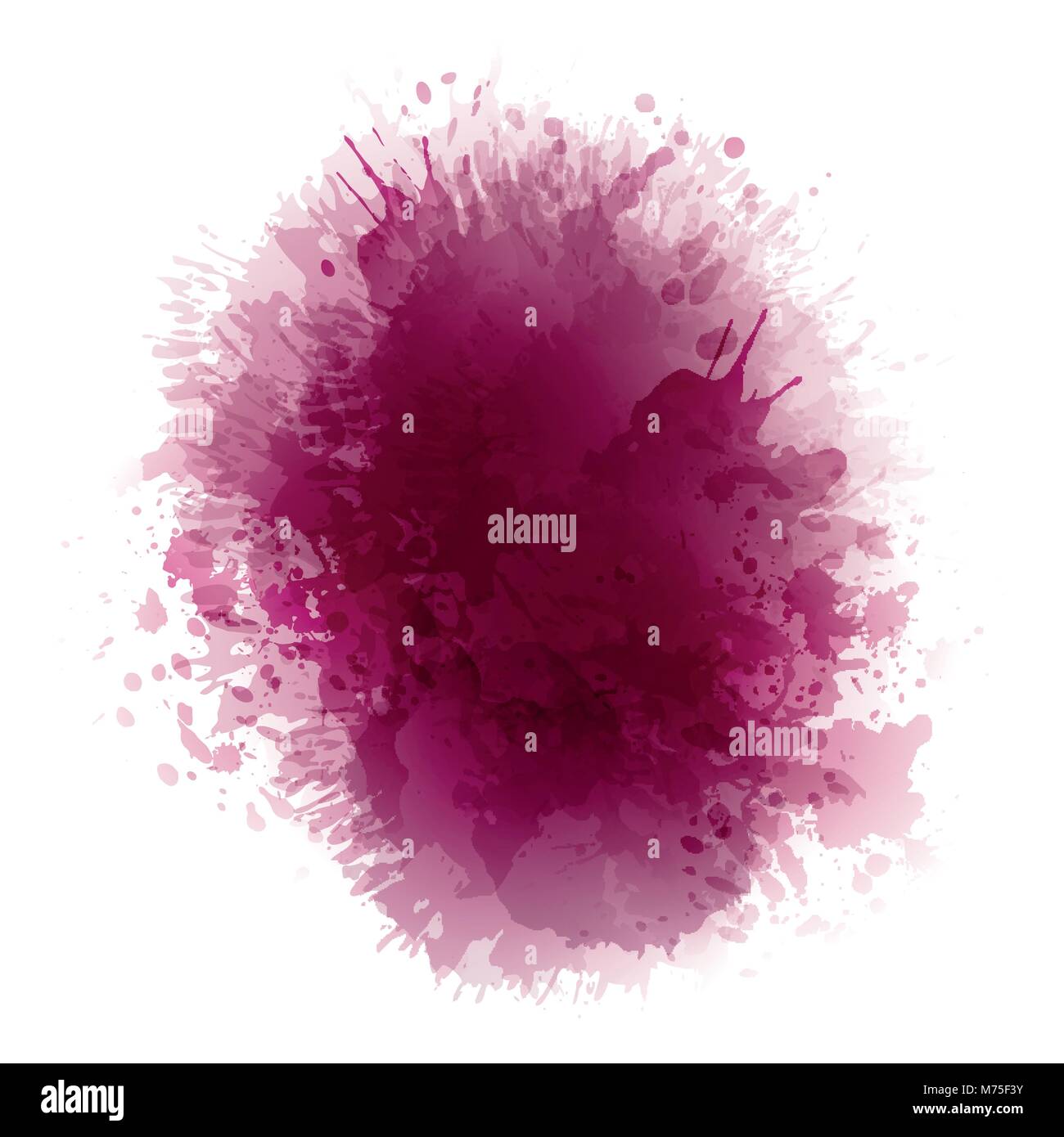 Wine stained background. Pink spots. Vector background Stock Vector ...