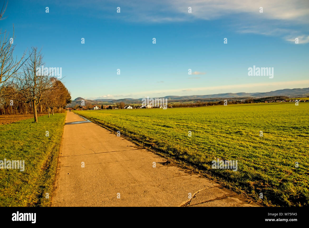 German highlands hi-res stock photography and images - Alamy