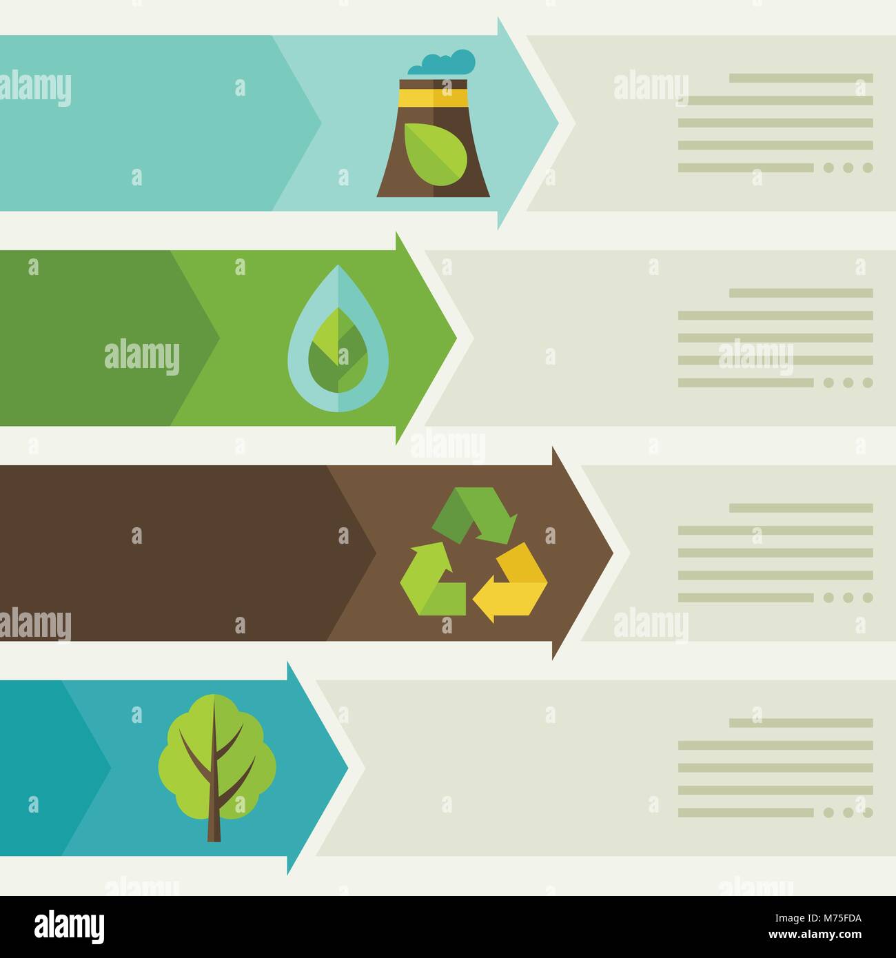 Infographic environment hi-res stock photography and images - Alamy