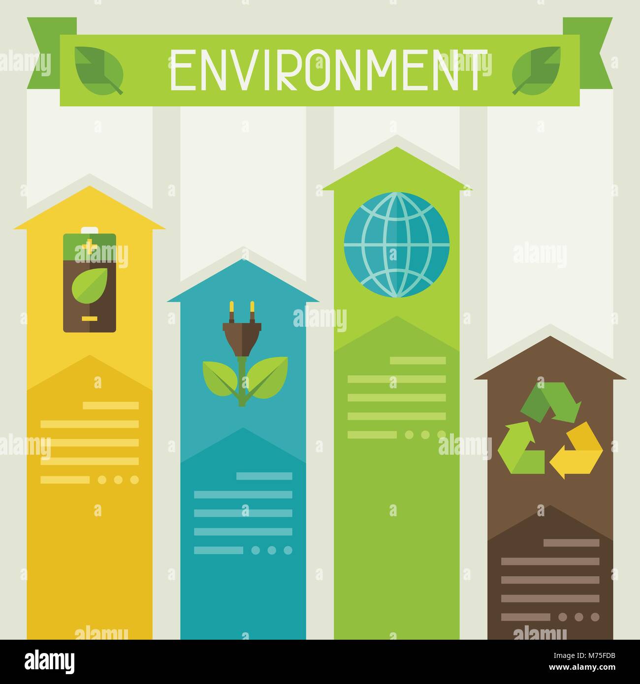 Economic environment Stock Vector Images - Alamy