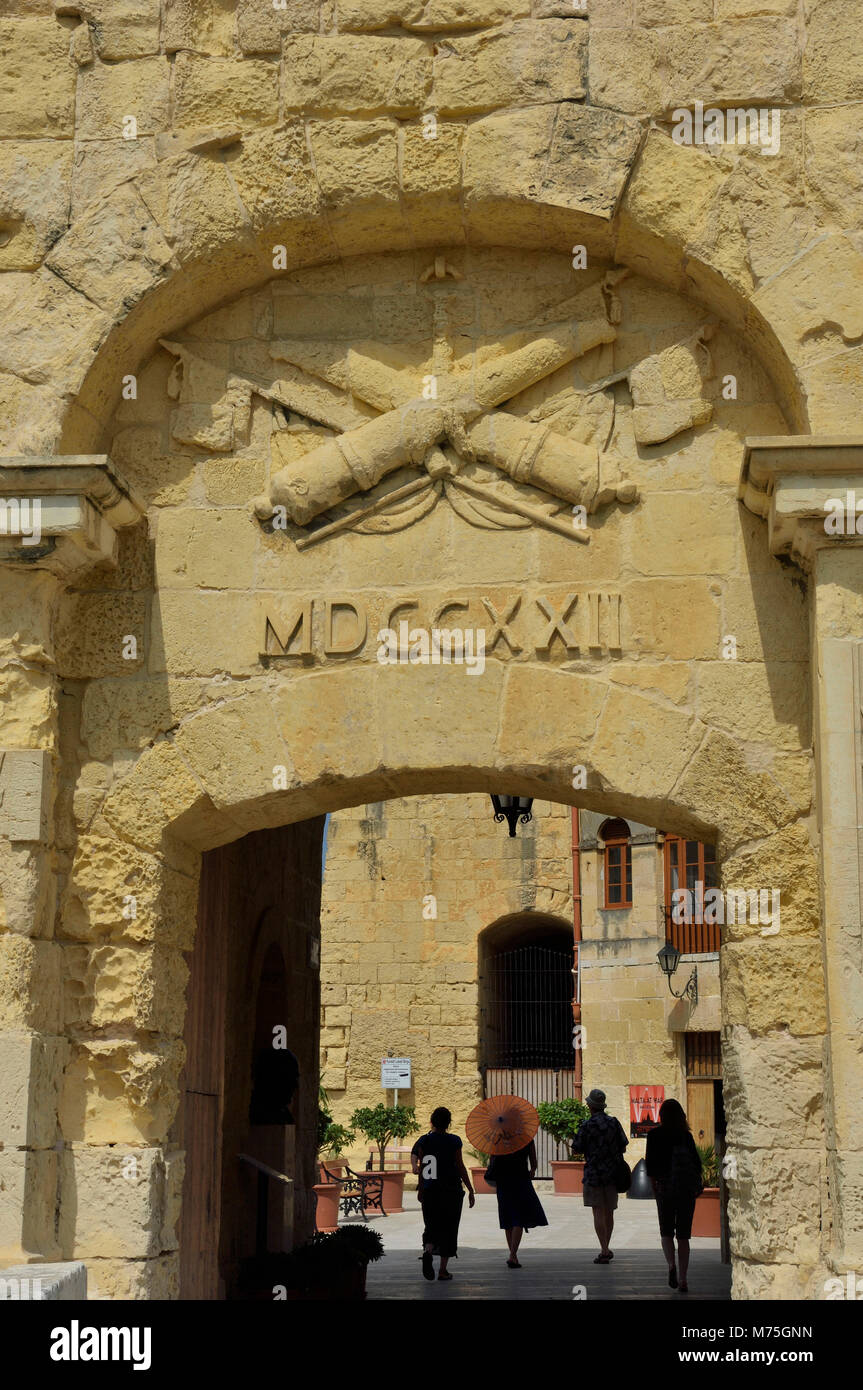 Malta at war hi-res stock photography and images - Alamy