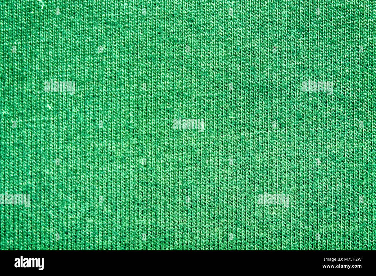 Shaded Spruce background from a textile material with wicker, close-up ...