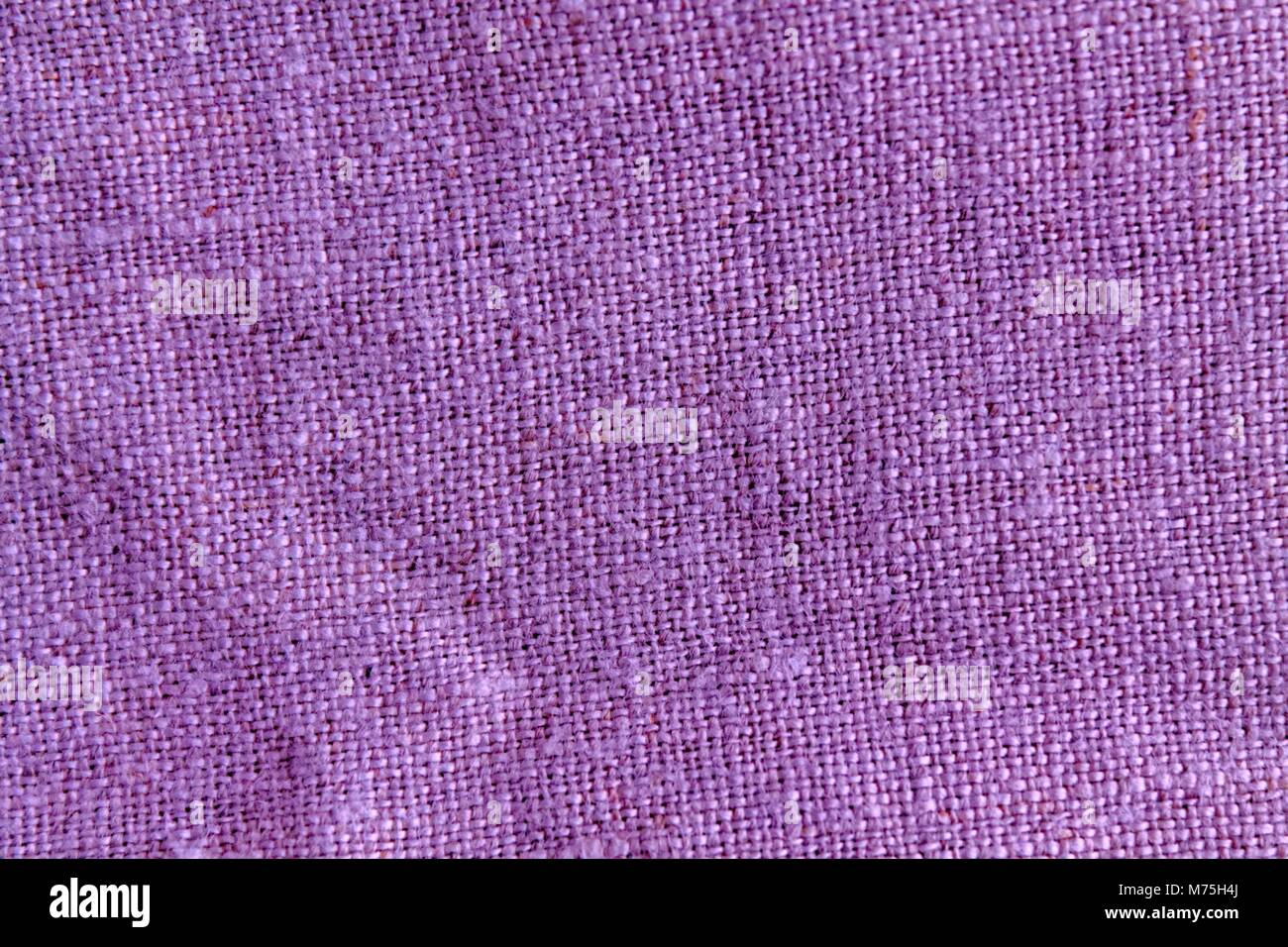 Purple Linen natural texture or background for web site or mobile ...