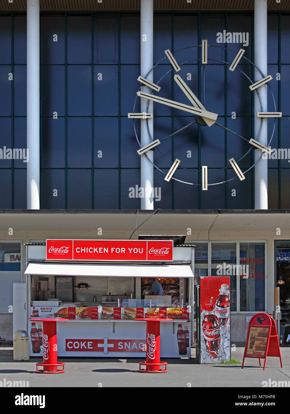 Time For A Snack Stock Photo - Alamy
