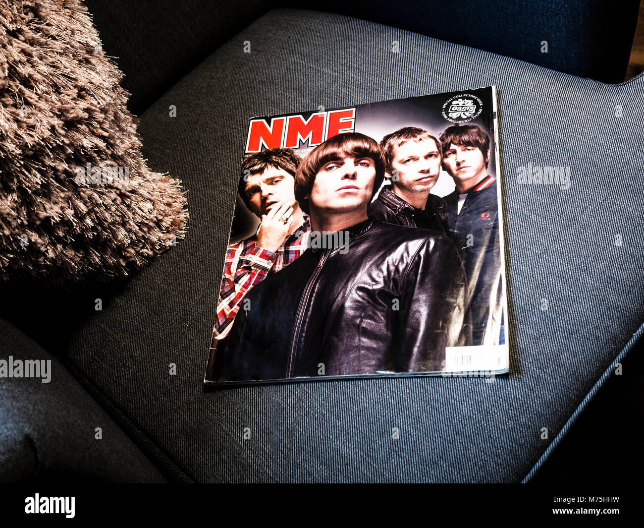 New musical express hi-res stock photography and images - Alamy