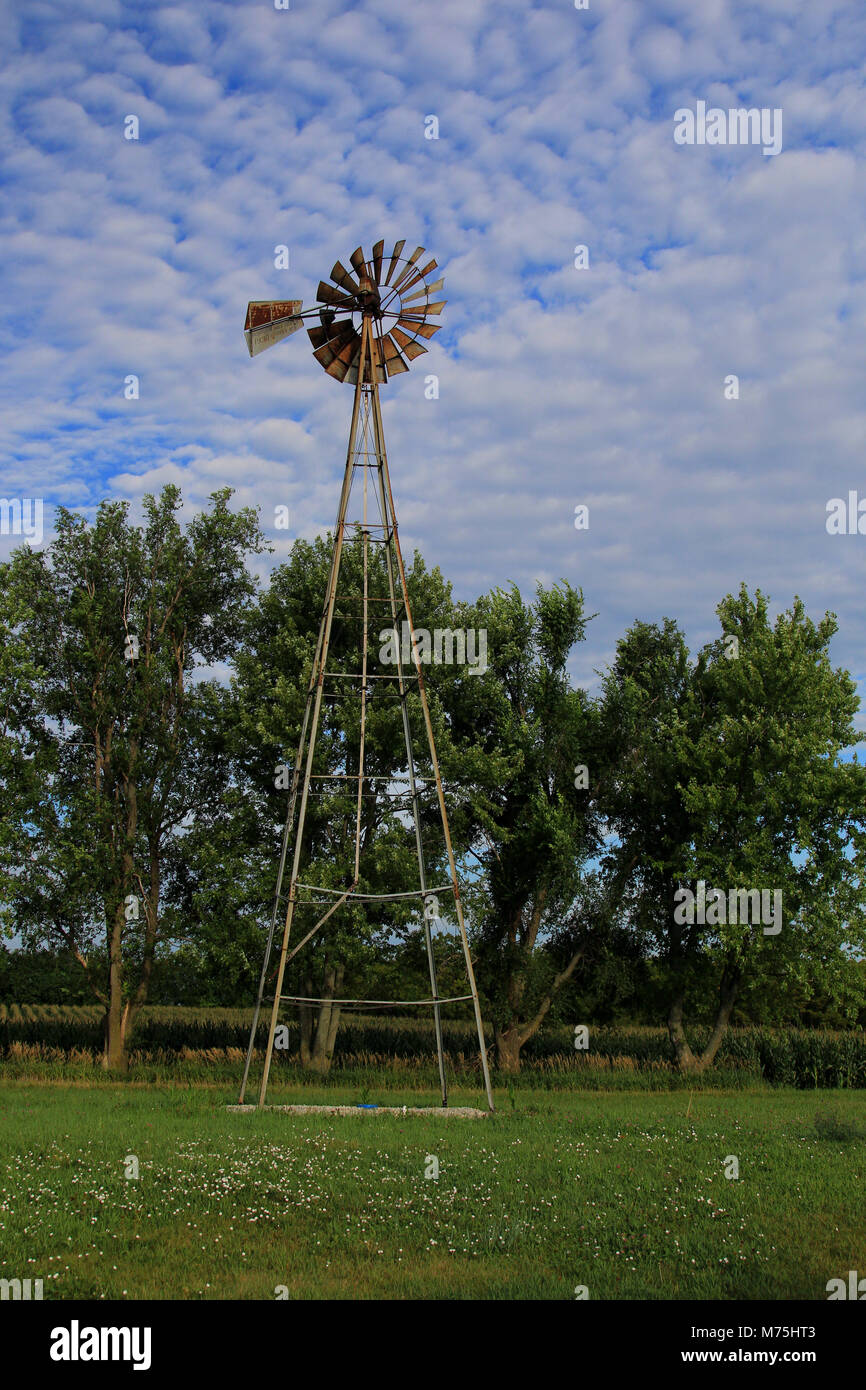 There’s no need to reinvent the water-pumping windmill. It’s a ...