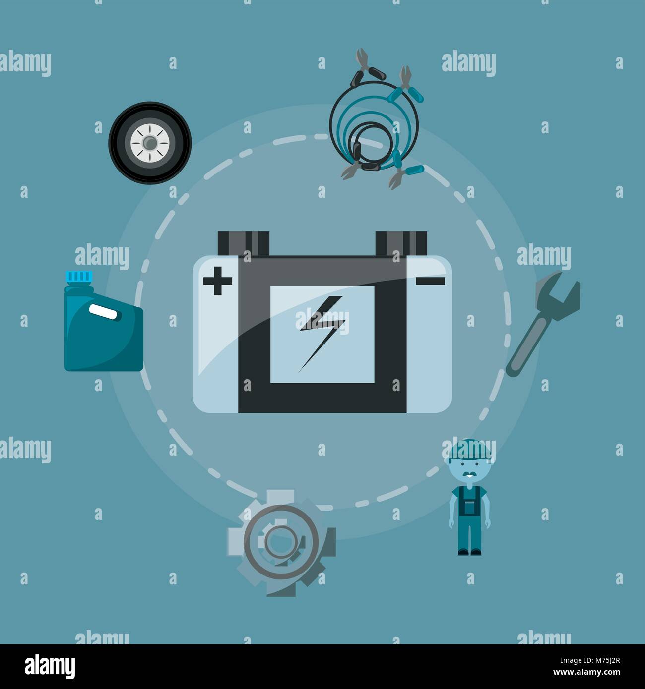 Lug around Stock Vector Images - Alamy