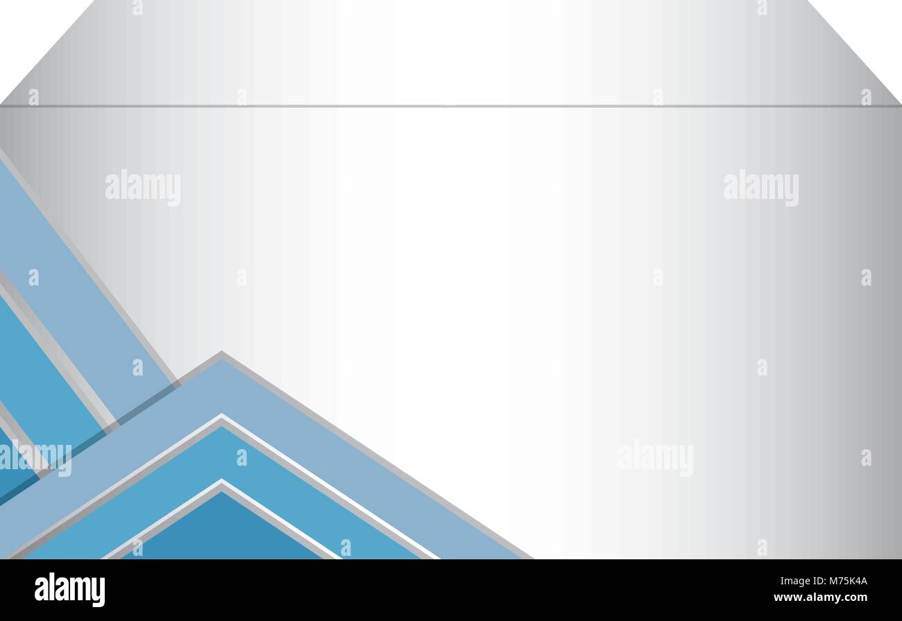 box with stripes design over white background vector illustration Stock ...