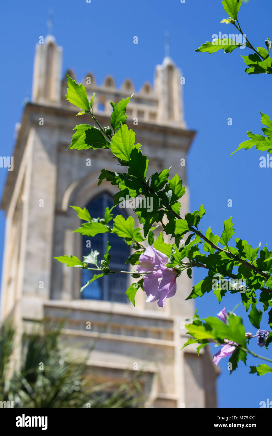 Churches bells towers hi-res stock photography and images - Alamy
