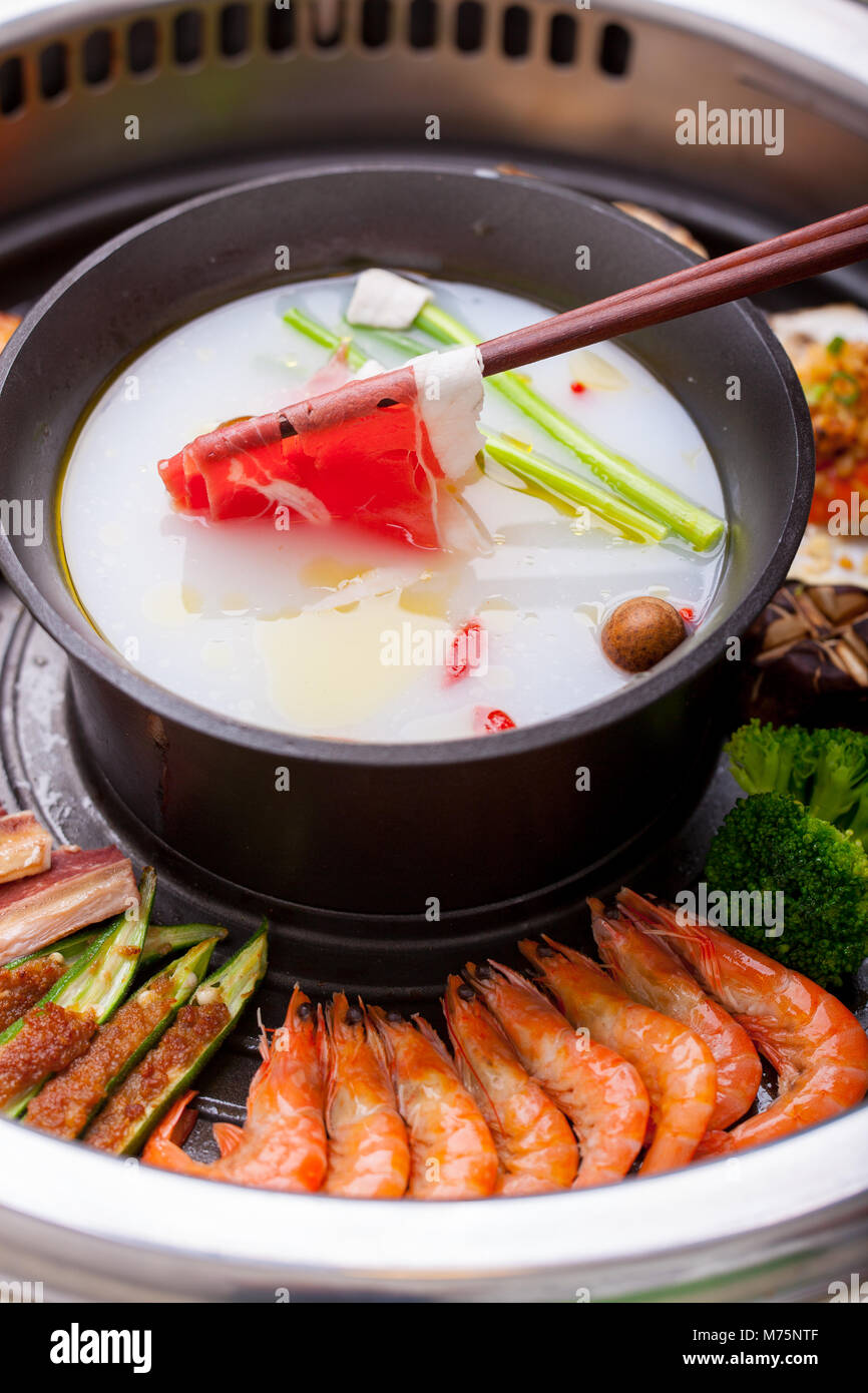 Boiled conch hi-res stock photography and images - Alamy