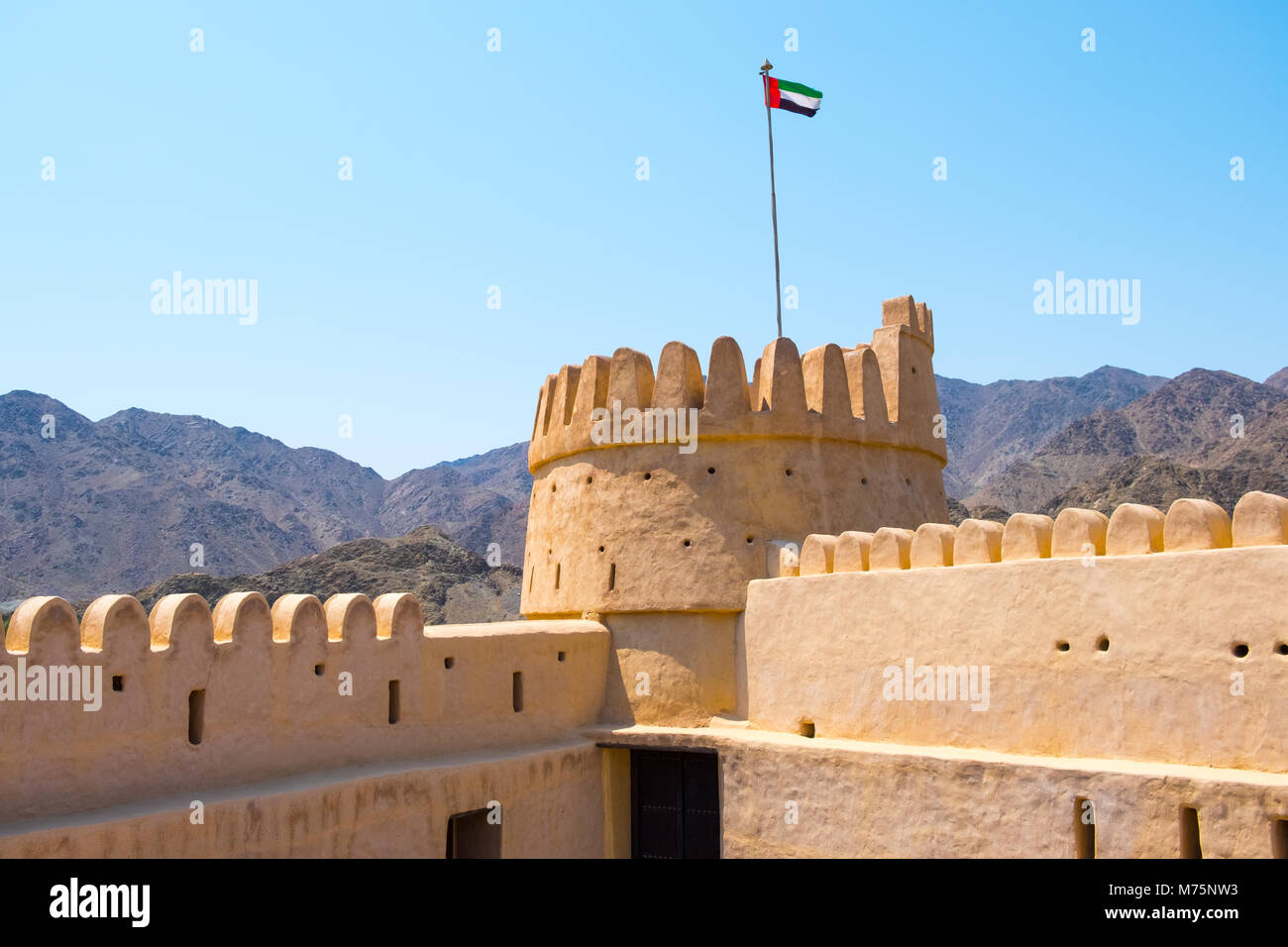 Fujairah museum hi-res stock photography and images - Alamy