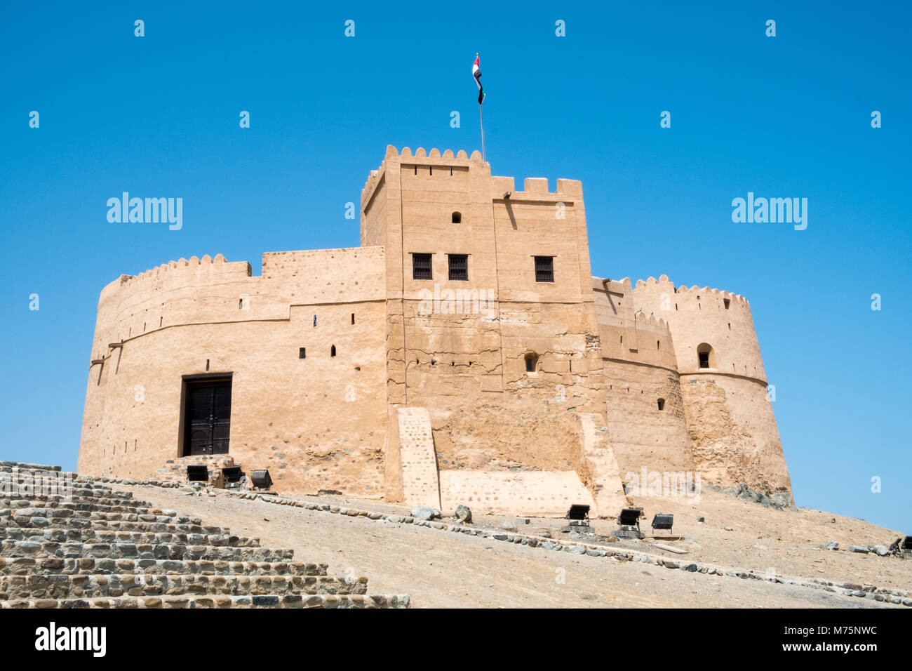 Old arab castle hi-res stock photography and images - Alamy