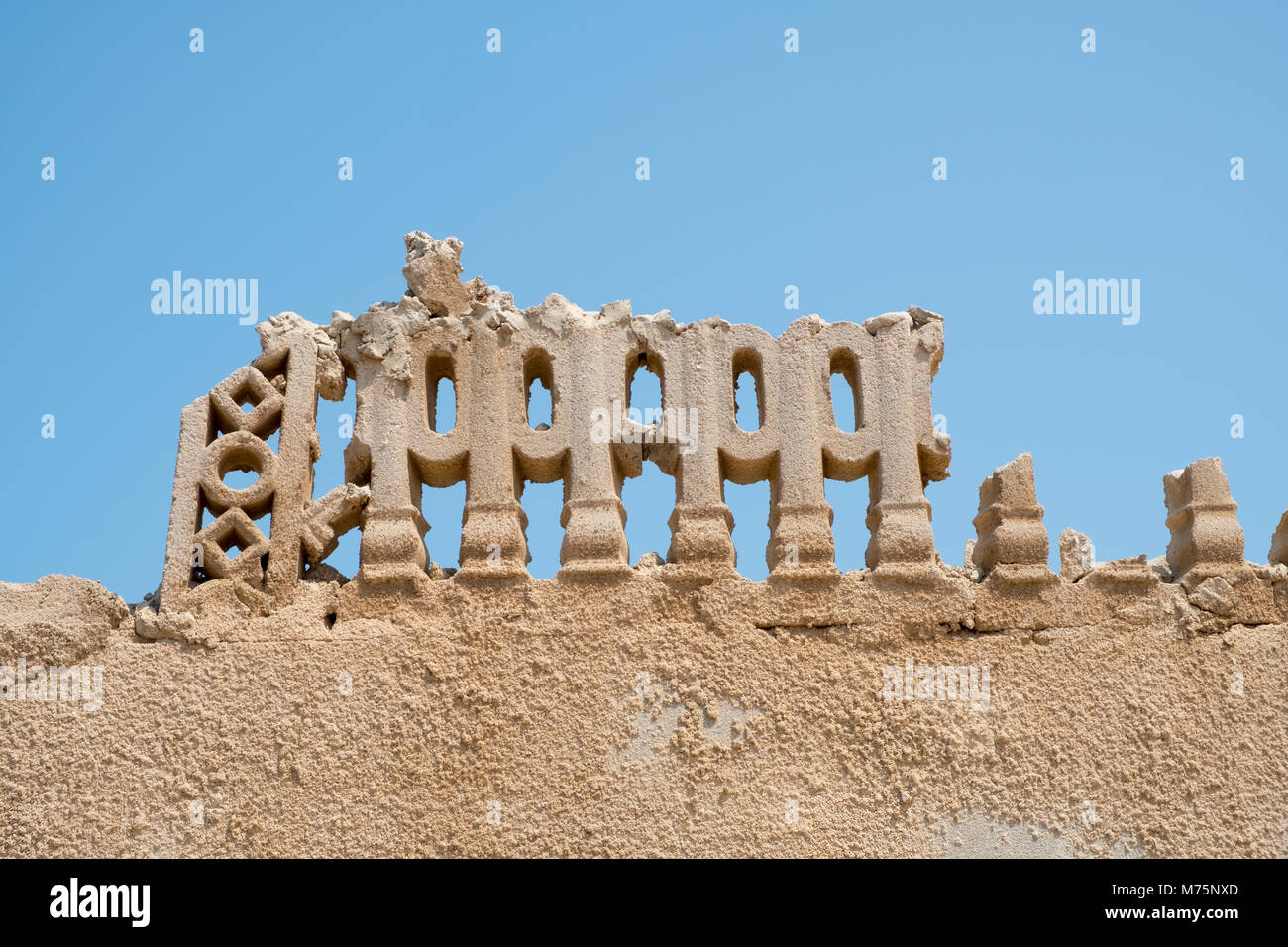 Old arab castle hi-res stock photography and images - Alamy