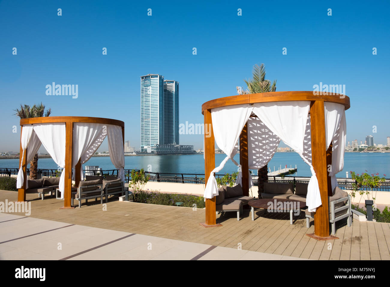 Ras al khaimah city hi-res stock photography and images - Alamy