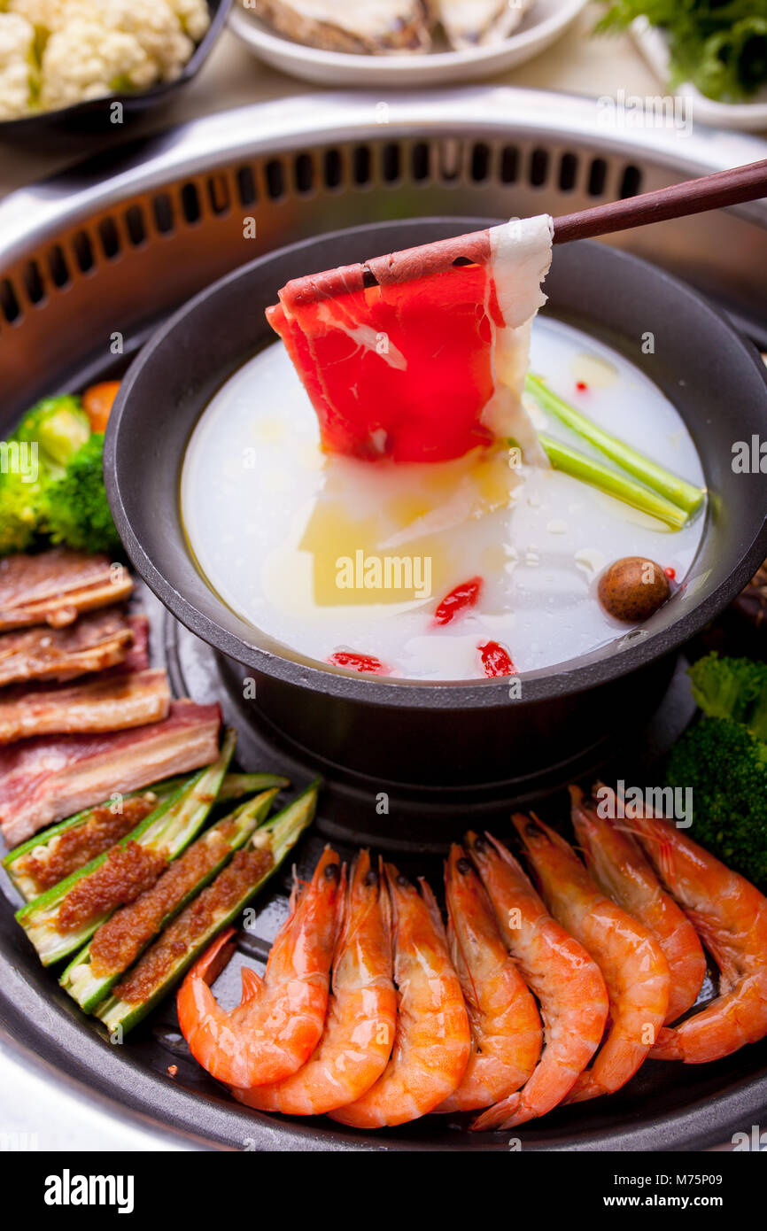 Boiled conch hi-res stock photography and images - Alamy