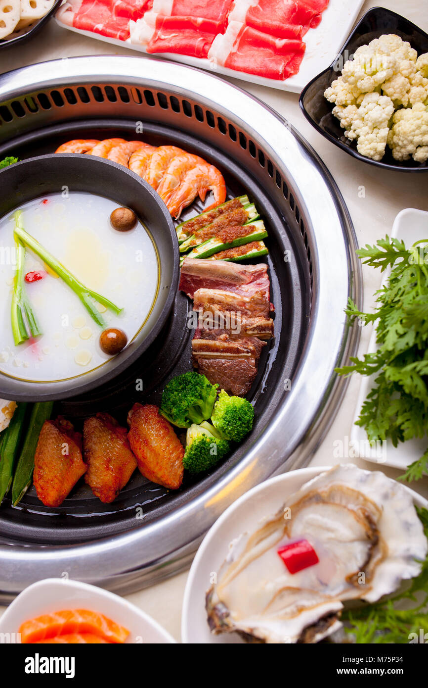 Boiled conch hi-res stock photography and images - Alamy