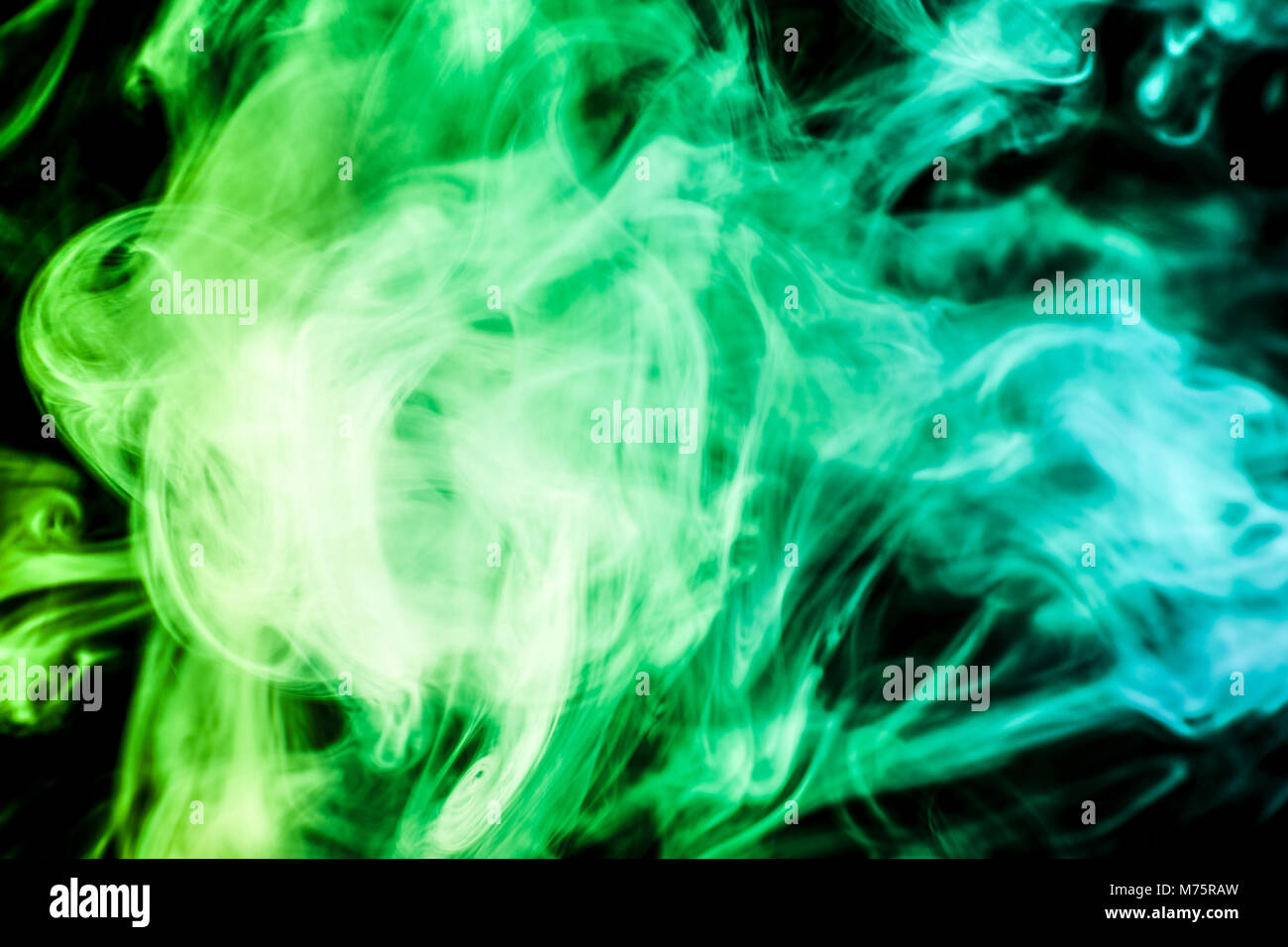 Green stream overlay design hi-res stock photography and images - Alamy