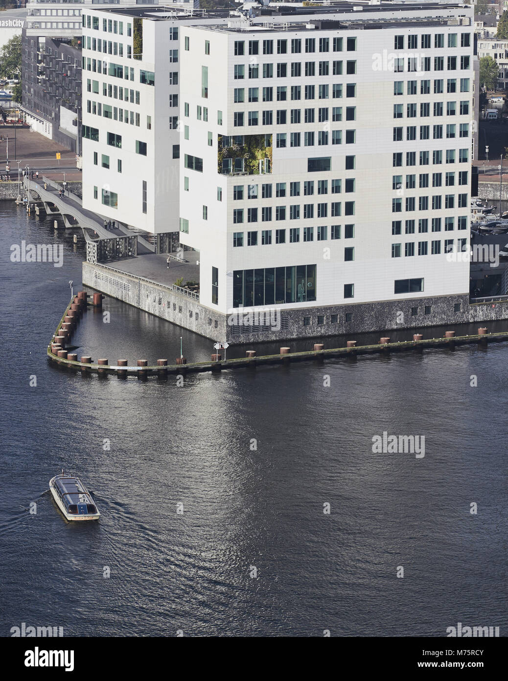 Amsterdam paleis van justitie hi-res stock photography and images - Alamy