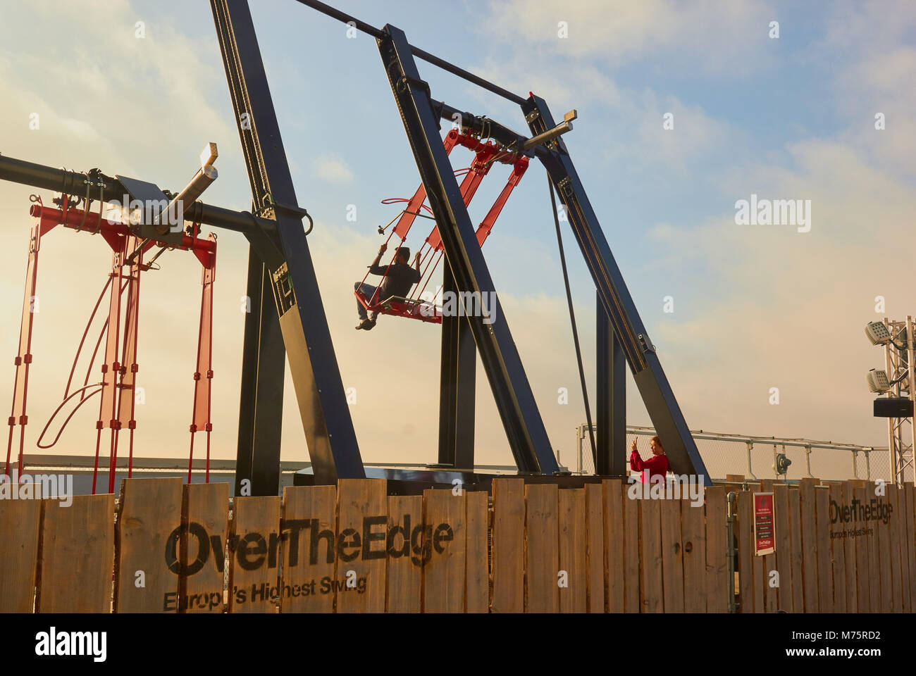 Toren overhoeks hi-res stock photography and images - Alamy