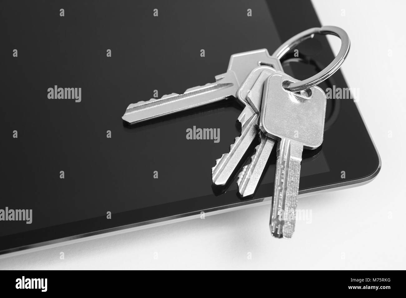 Sell home security system hi-res stock photography and images - Alamy