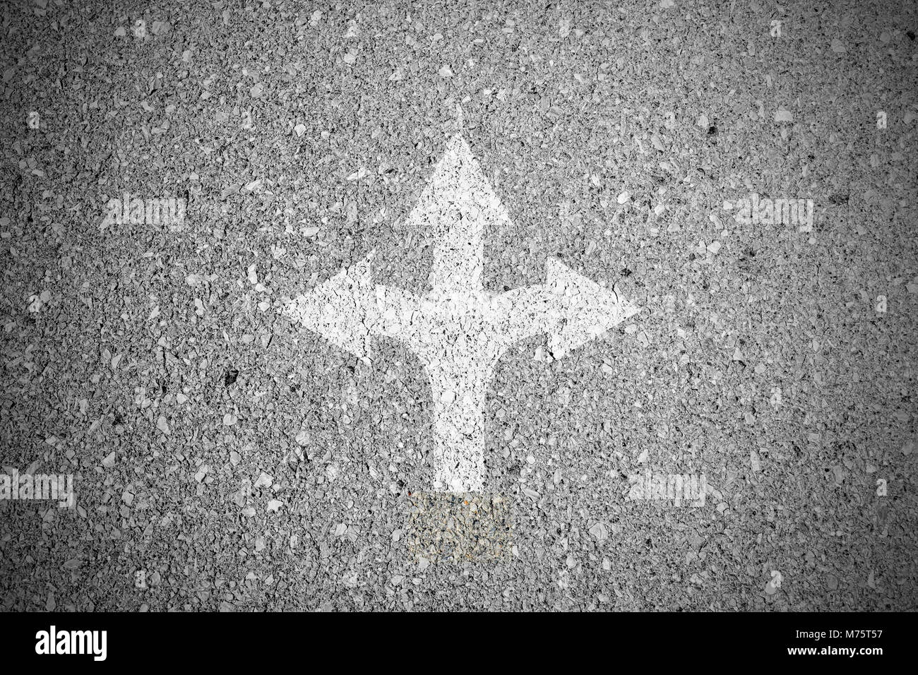 Crossroad Sign High Resolution Stock Photography and Images - Alamy