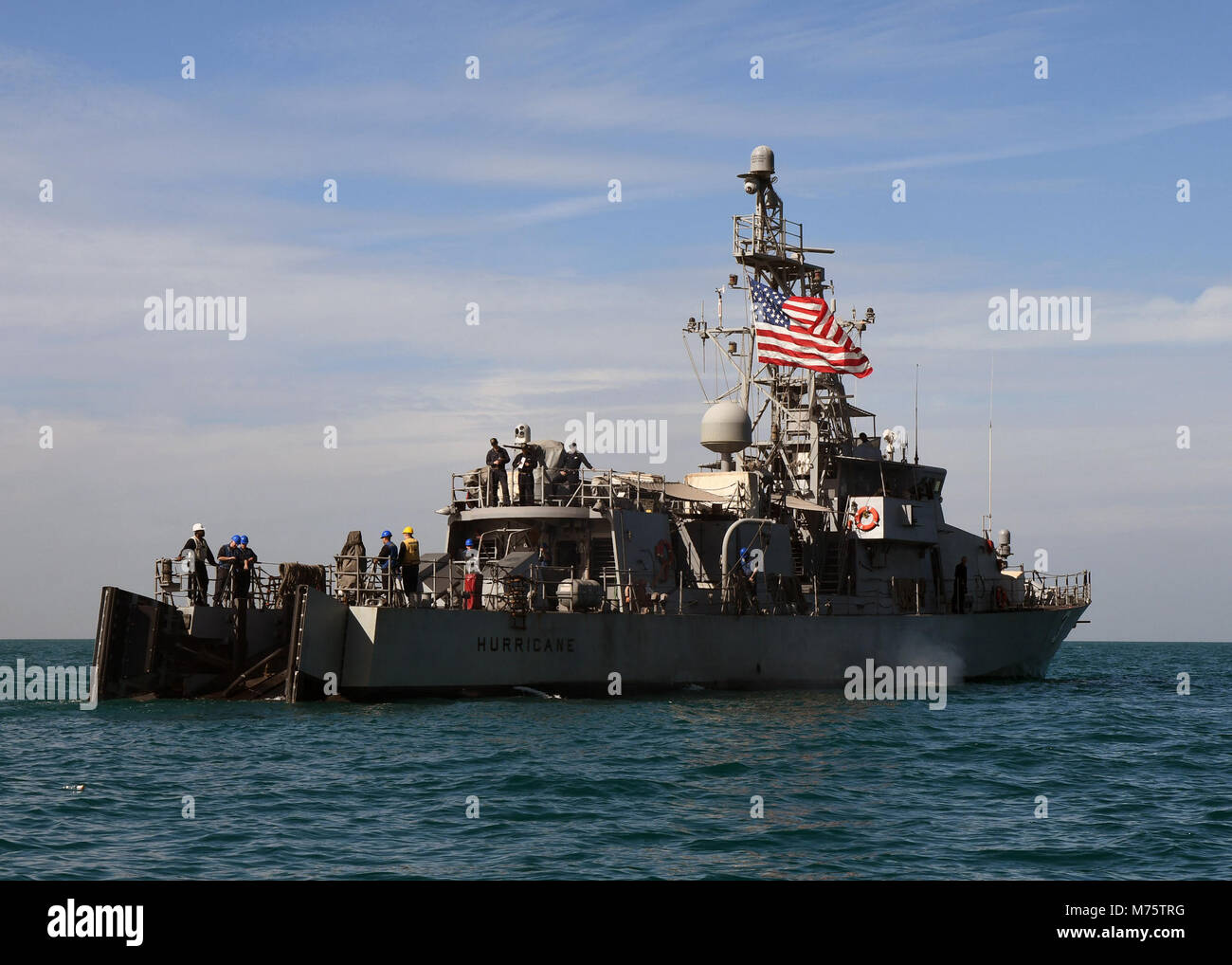 Kuwaiti navy hi-res stock photography and images - Alamy