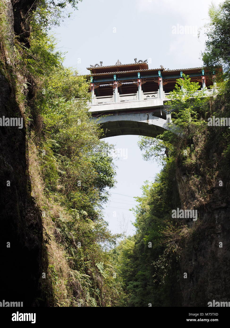 Hubei province enshi city hi-res stock photography and images - Alamy