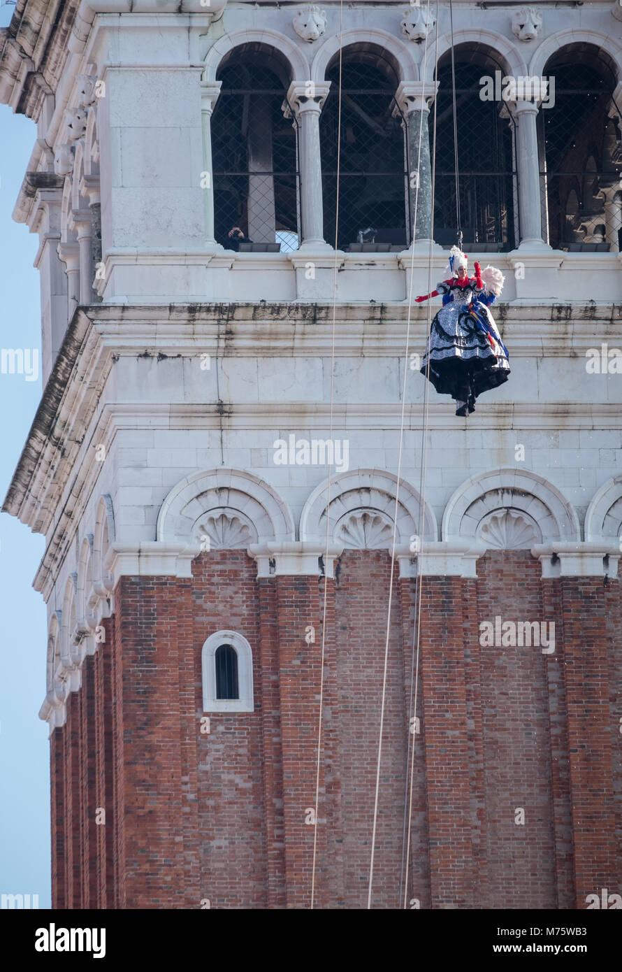 Venice volo dellangelo hi-res stock photography and images - Alamy