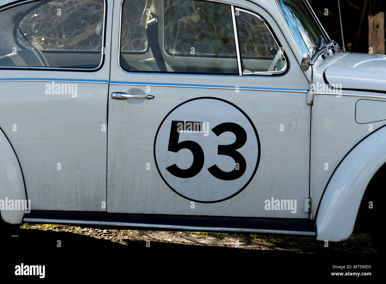 Herbie 53 hi-res stock photography and images - Alamy