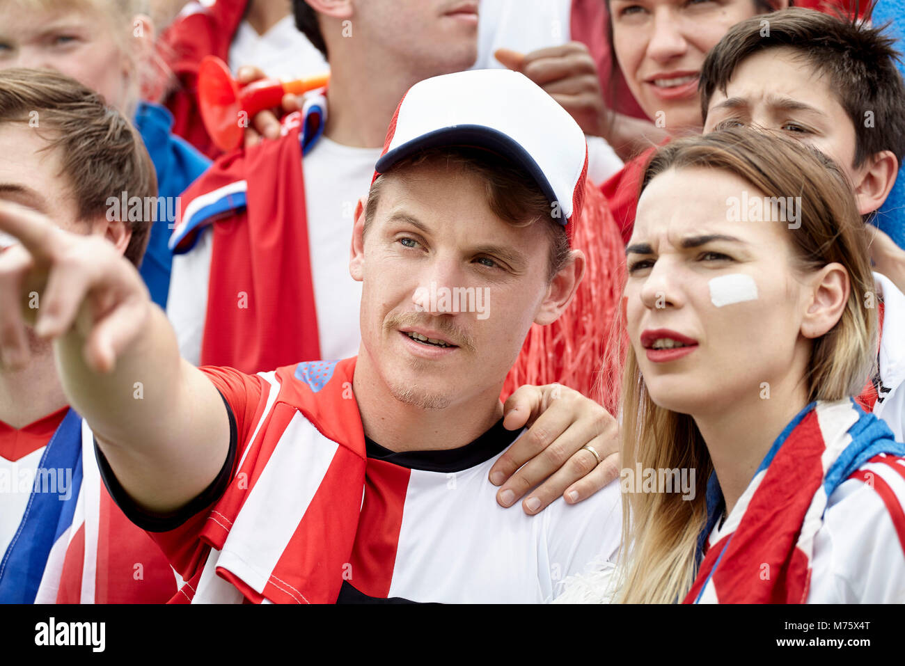 Football hooligan hi-res stock photography and images - Alamy