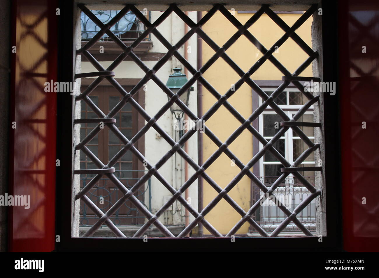 Oslo Prison High Resolution Stock Photography and Images - Alamy