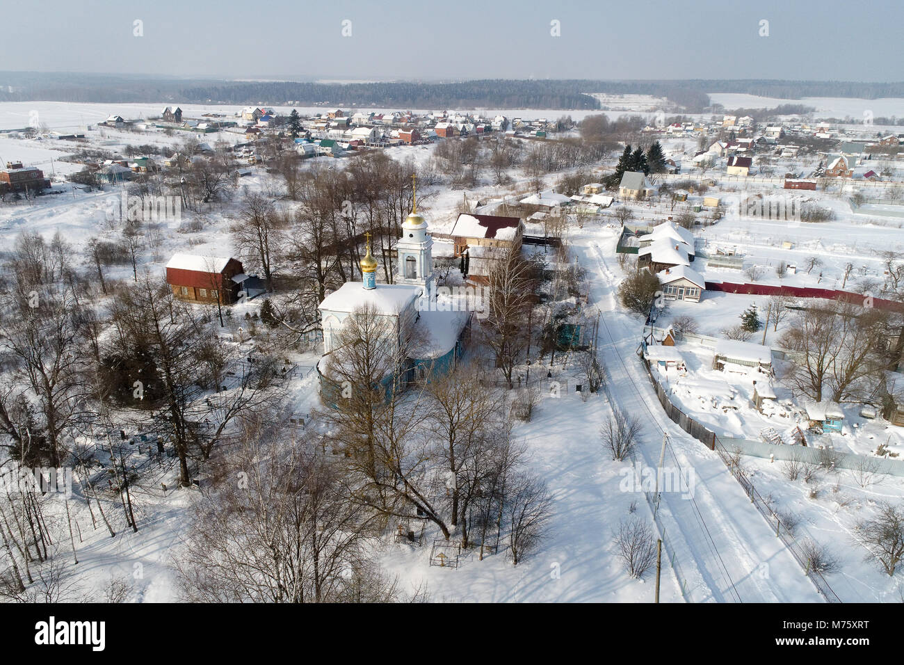 Podolsk district hi-res stock photography and images - Alamy