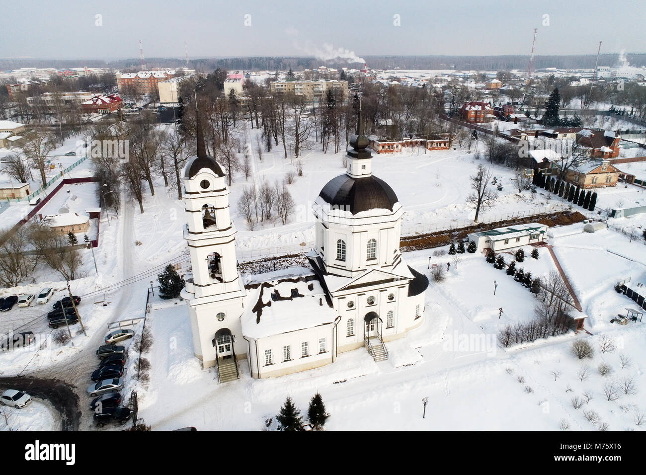 Podolsk district hi-res stock photography and images - Alamy