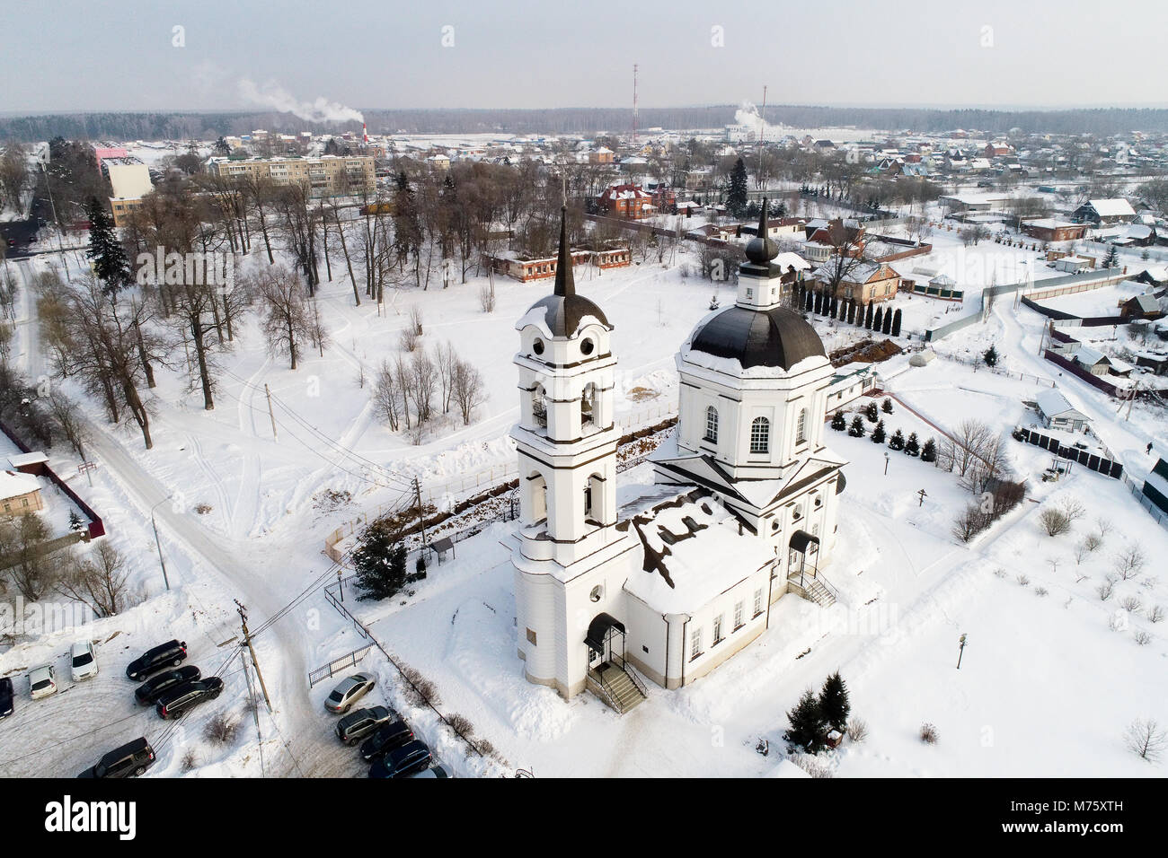 Podolsk district hi-res stock photography and images - Alamy