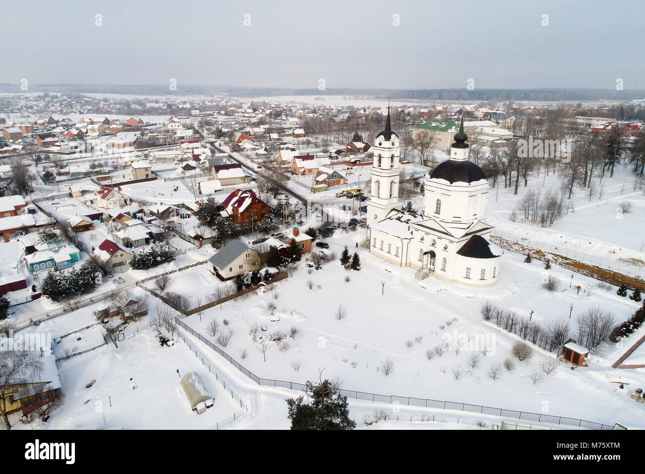 Podolsk district hi-res stock photography and images - Alamy