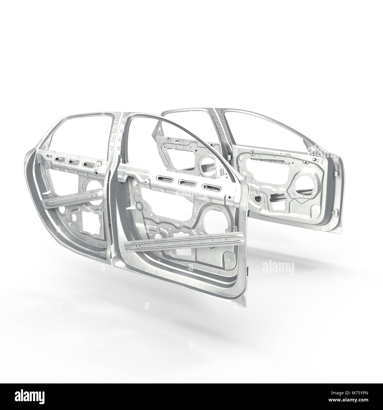 Car door panel factory hi-res stock photography and images - Alamy