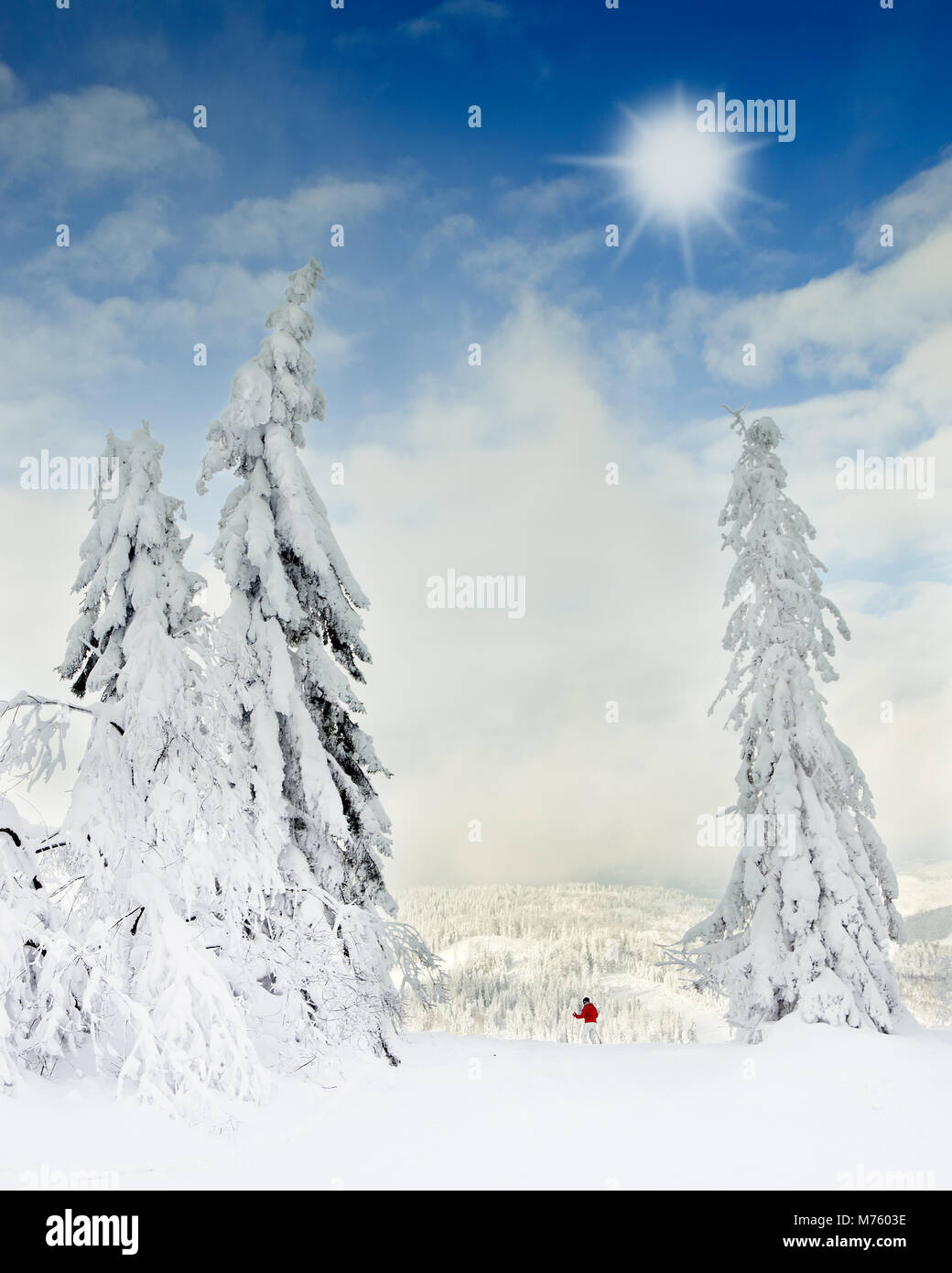 Velka raca ski hi-res stock photography and images - Alamy