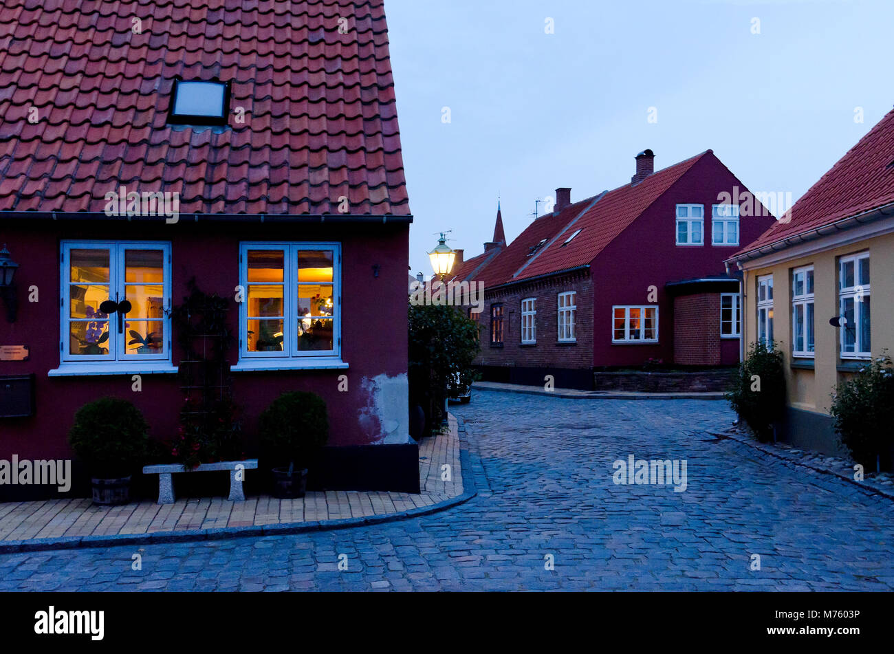 Bornholm capital hi-res stock photography and images - Alamy