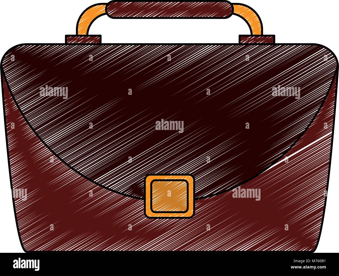 Business briefcase symbol vector illustration graphic design Stock ...