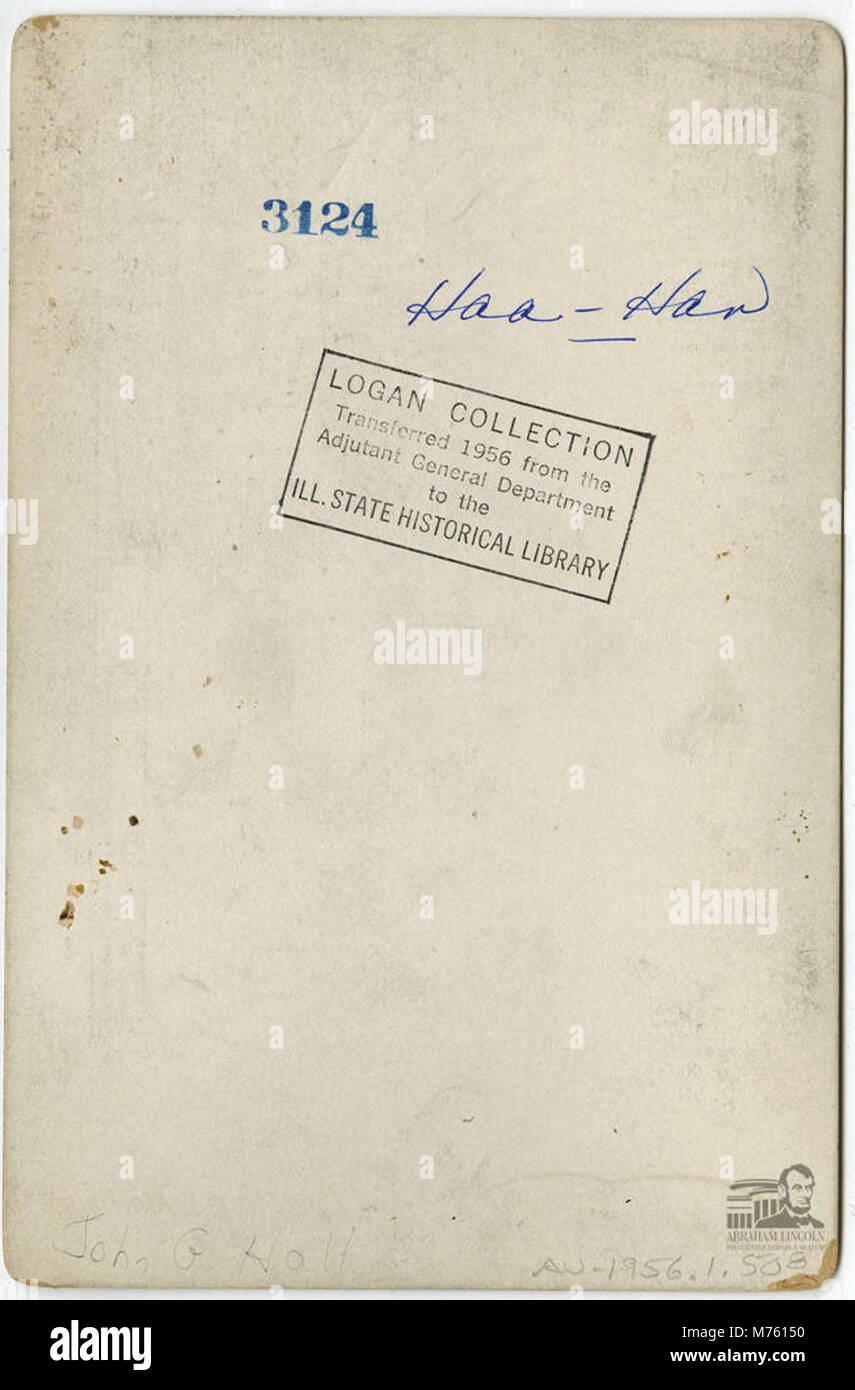 John m hall hi-res stock photography and images - Alamy