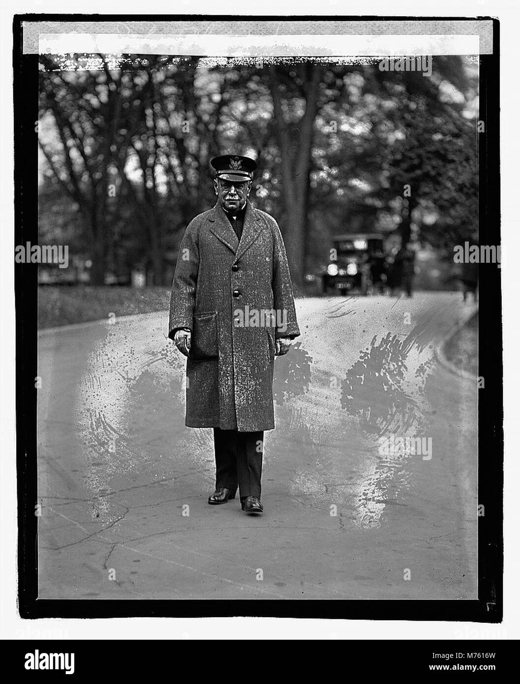 John Phillip Sousa, (11-3-22) LOC npcc.07284 Stock Photo - Alamy