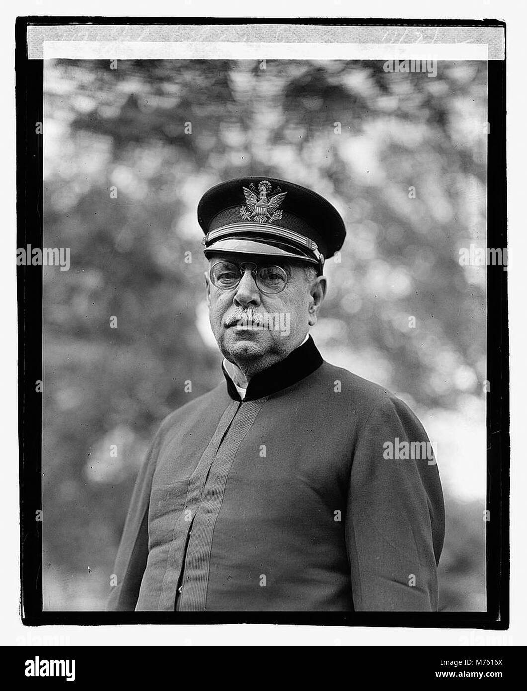 John Phillip Sousa, 11-3-22 LOC npcc.07285 Stock Photo - Alamy