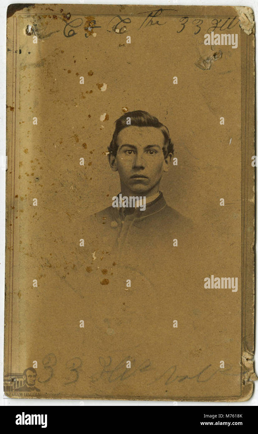 John Tendick, a prominent figure, is depicted here. He contributed to ...